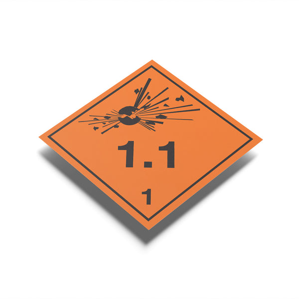 Hazard Diamonds (10 Pack) - Get Branded Workwear